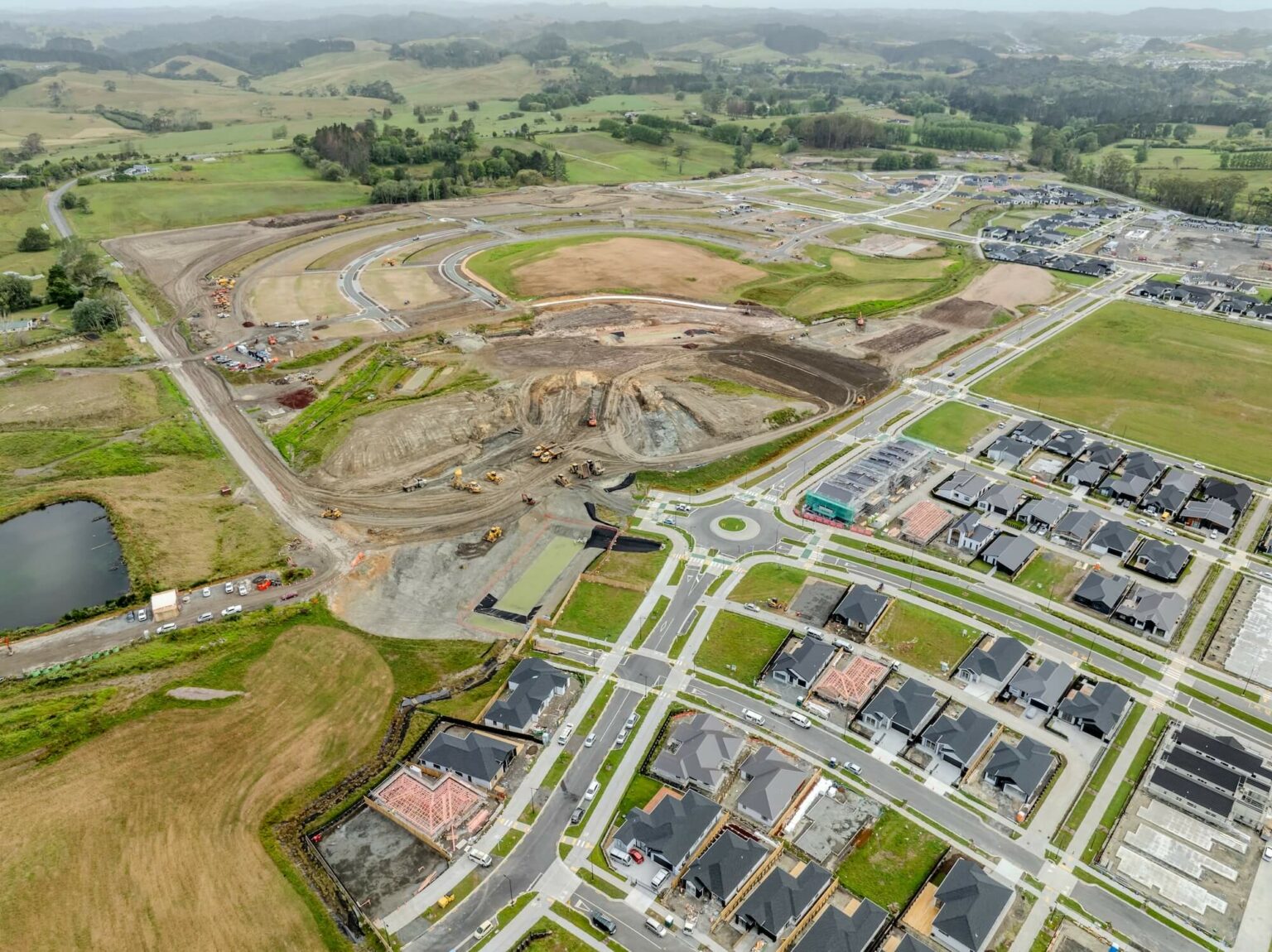 National Infrastructure Funding and Financing | New Zealand
