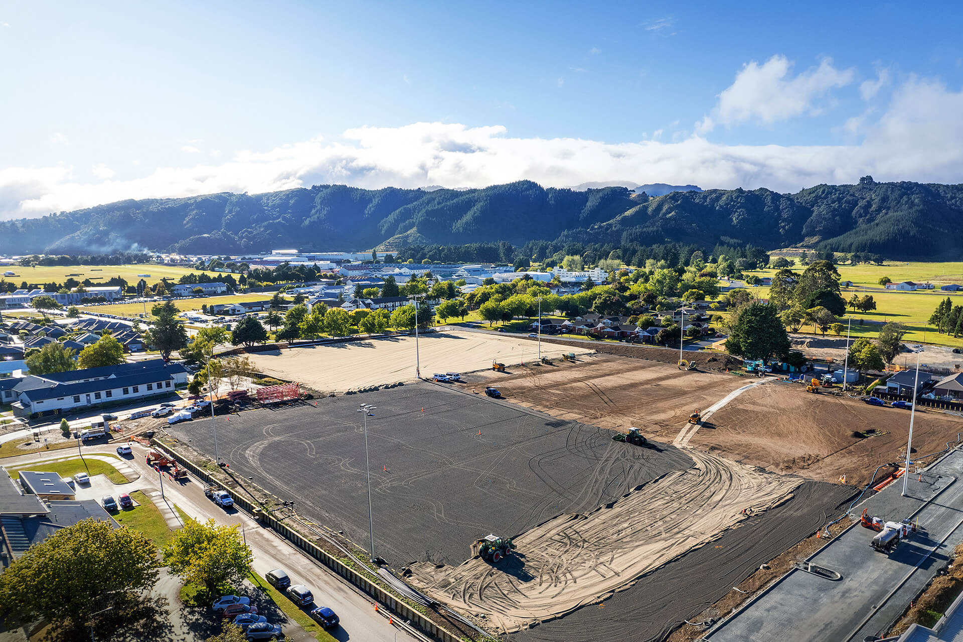 Cyclone Recovery Programme | National Infrastructure Funding and ...