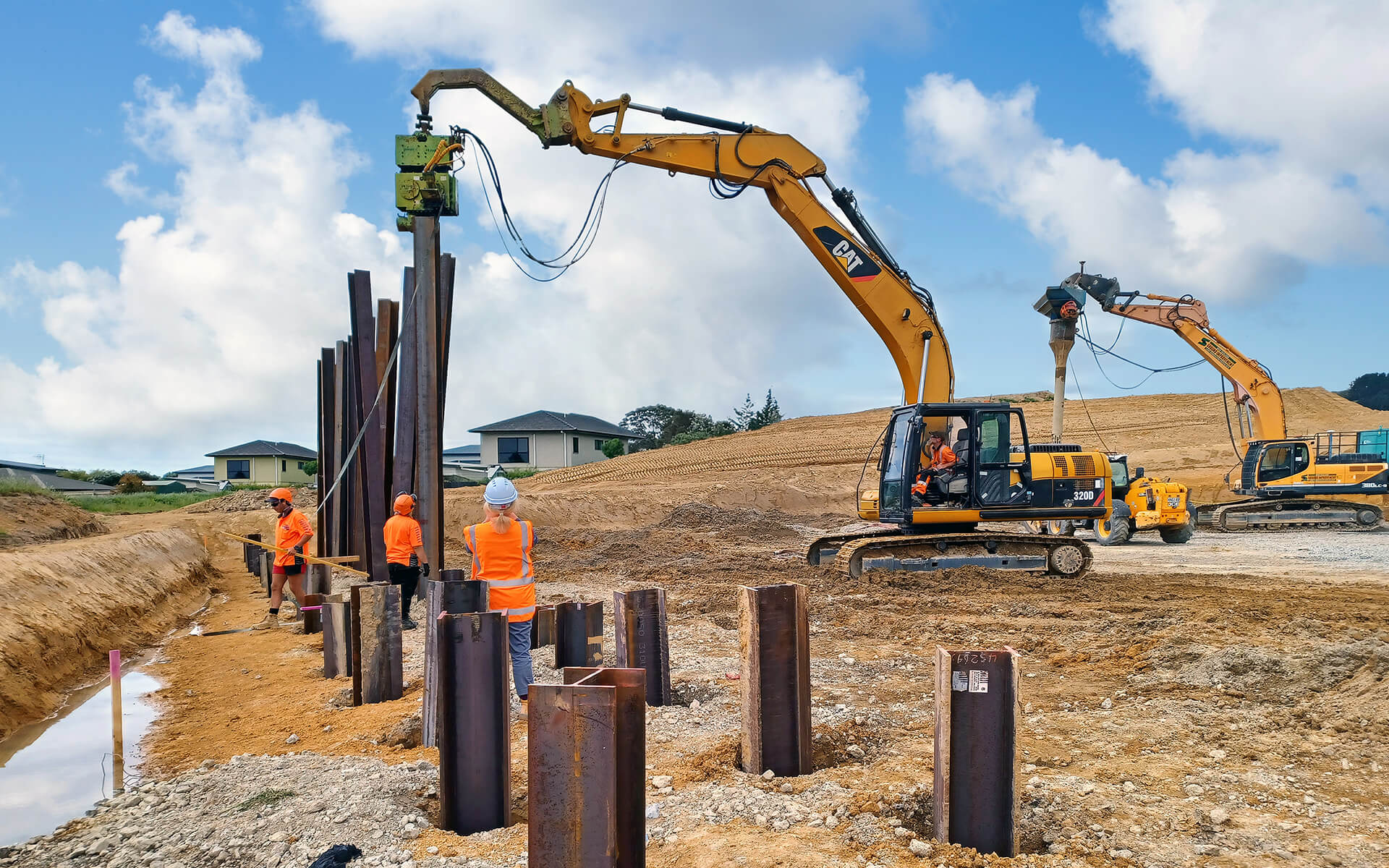 Infrastructure Acceleration Fund | National Infrastructure Funding and Financing | New Zealand