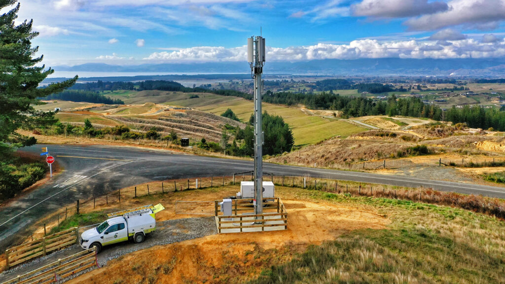 Rural Mobile | National Infrastructure Funding and Financing | New Zealand