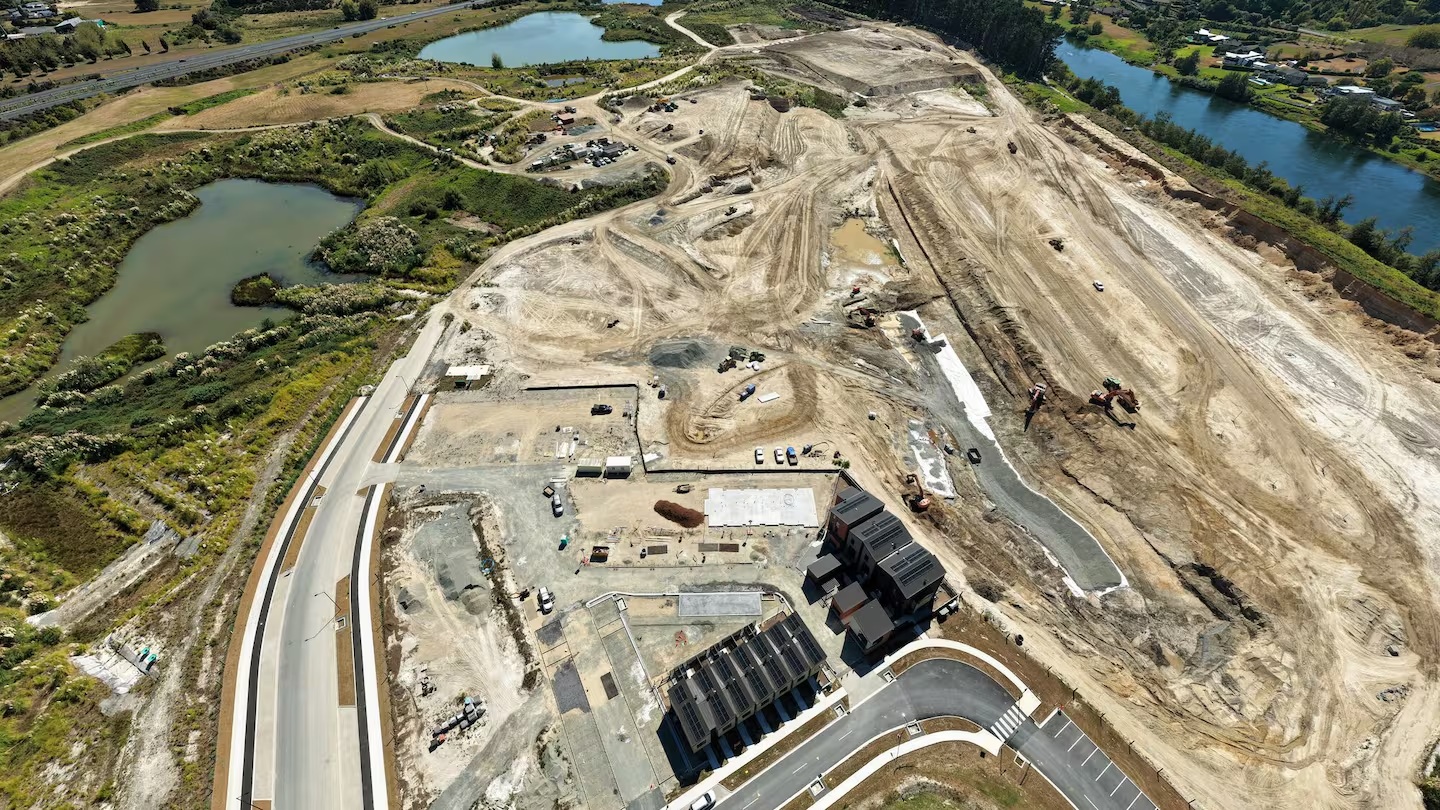 National Infrastructure Funding and Financing | New Zealand